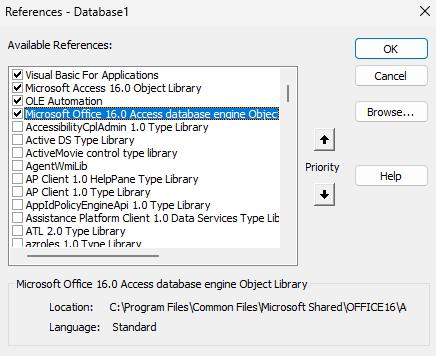 Microsoft Access Documentor - Microsoft Q&A
