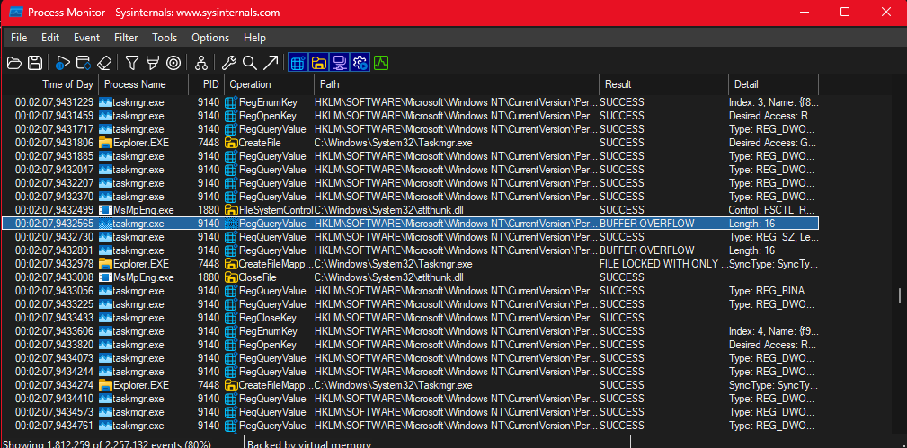 Actualizacion acumulativa octubre windows 11 buguea administrador de ...