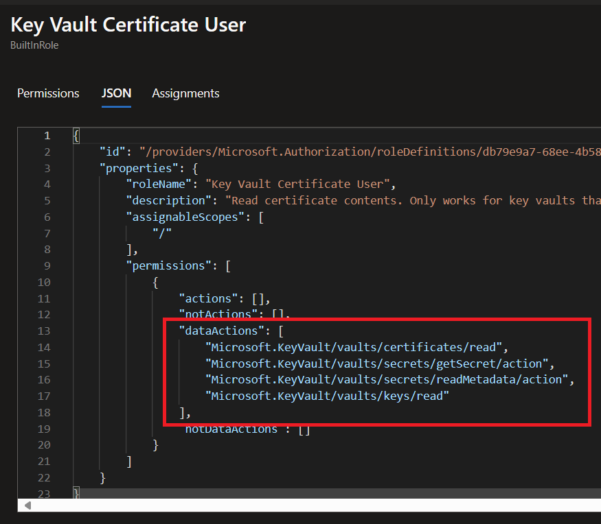Now able to add Certificates from AKV in APIM - Microsoft Q&A