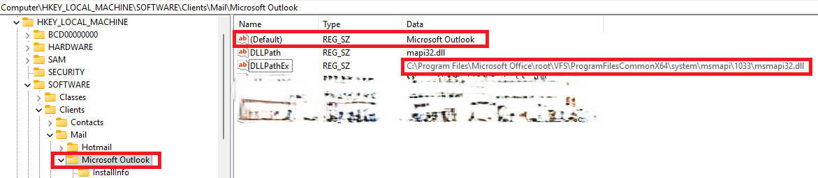 Windows 11 pro problems with mapi.dll. Can not send pdf to email. - Microsoft Q&A