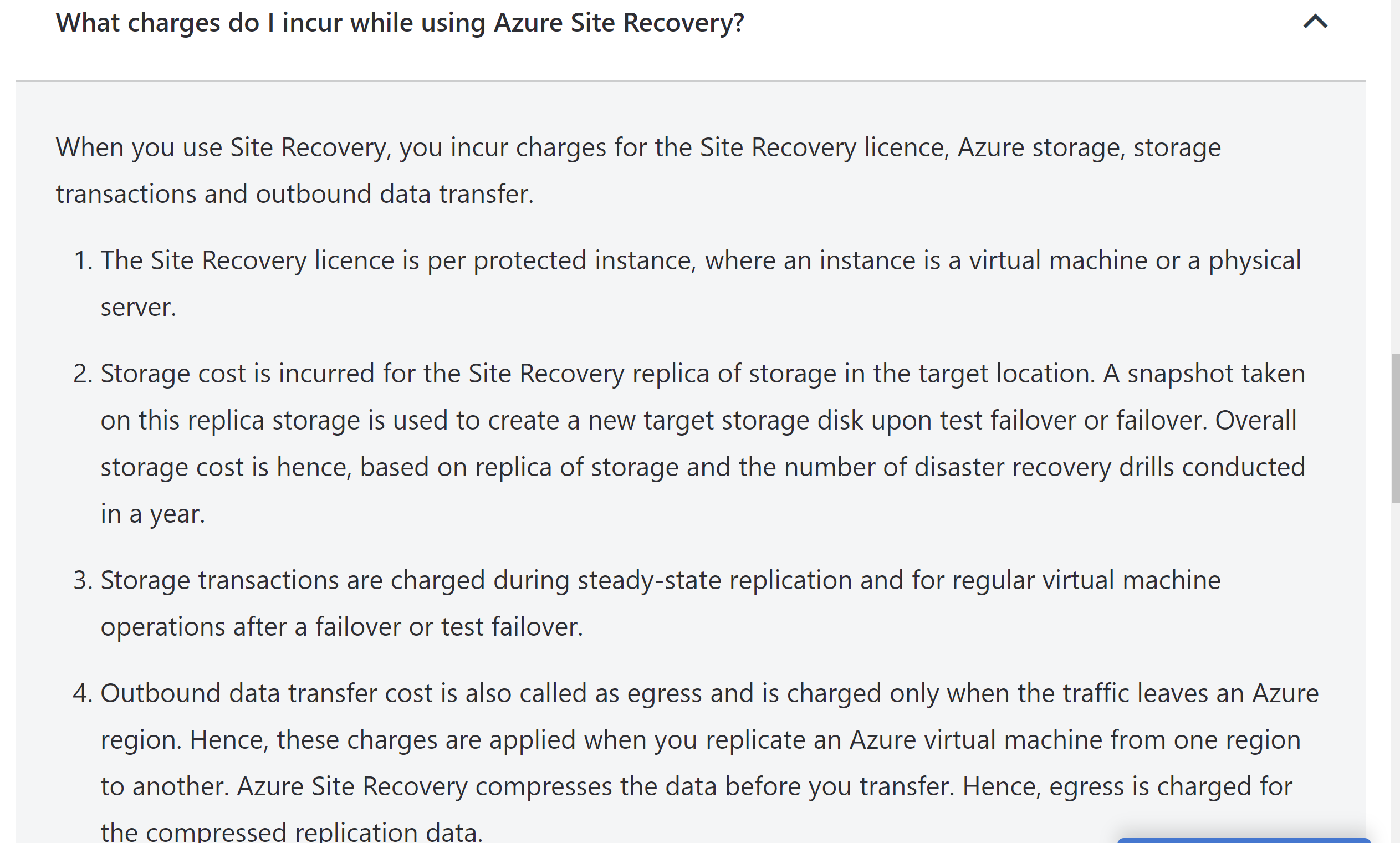 Questions about Azure site Replication and Azure VM backups - Microsoft Q&A