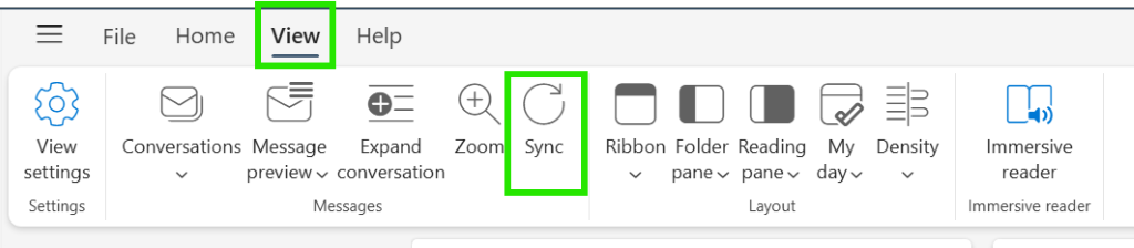 Outlook (new) Shared Mailbox Sync problems - Microsoft Q&A