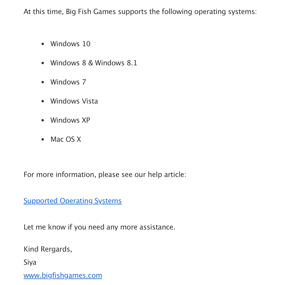 Big Fish Games issue with Windows 11 ARM/64 - Microsoft Q&A