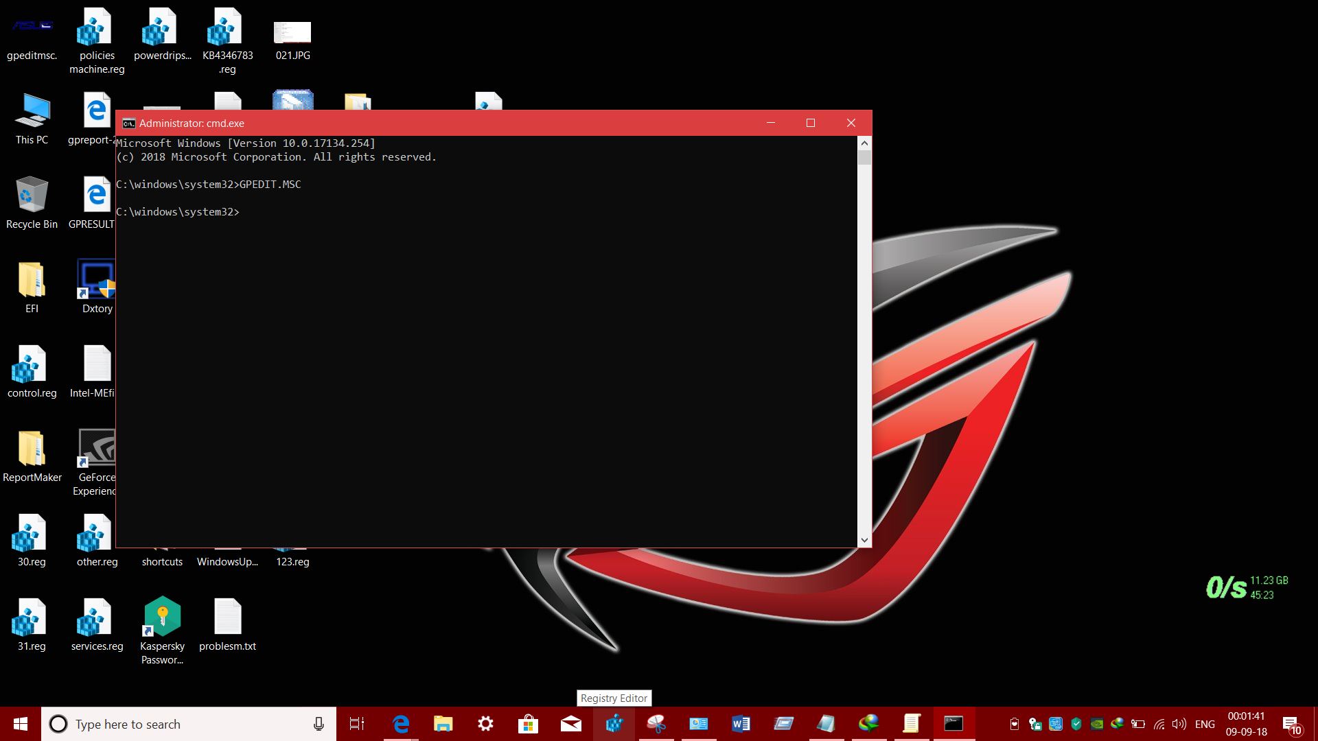How to disable "Device Guard" - Microsoft Q&A