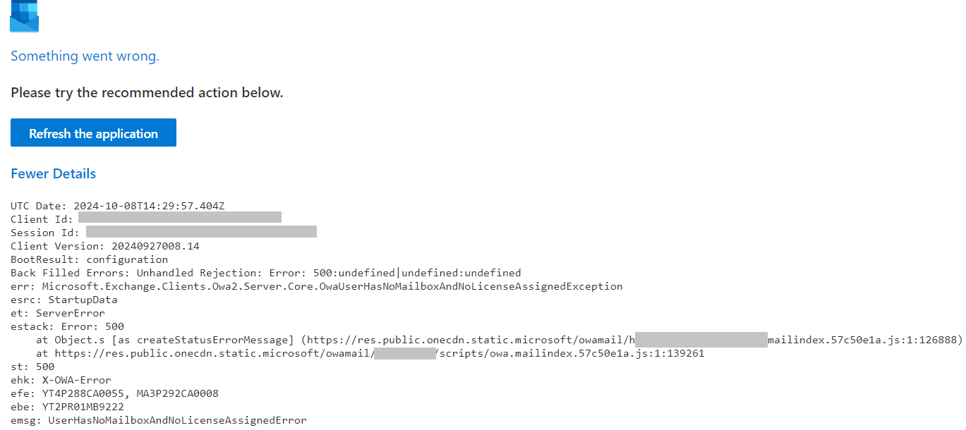 "Cannot start Microsoft Outlook. Cannot open the Outlook window. The set of folders canot be ...