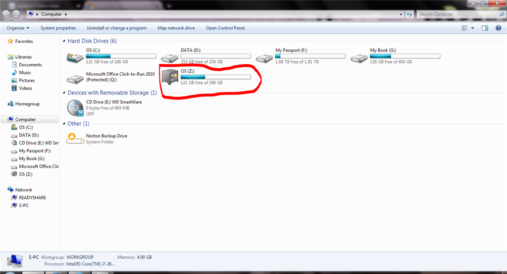 How Do I Access Files on My Z Drive? - Microsoft Q&A