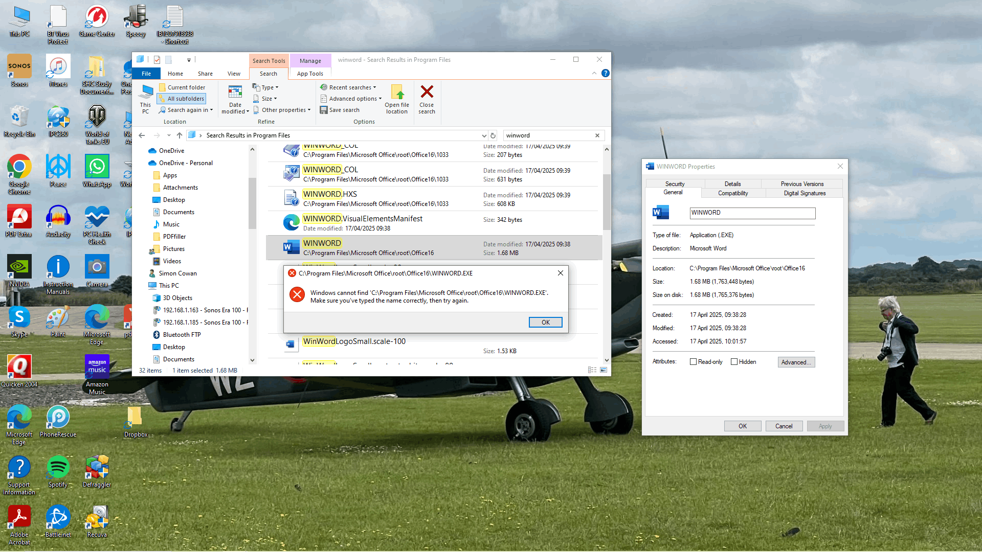 Why do Office Apps not run after reinstalling Microsoft 365? - Microsoft Q&A