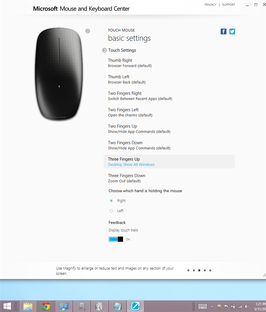 Show all windows - Microsoft Q&A