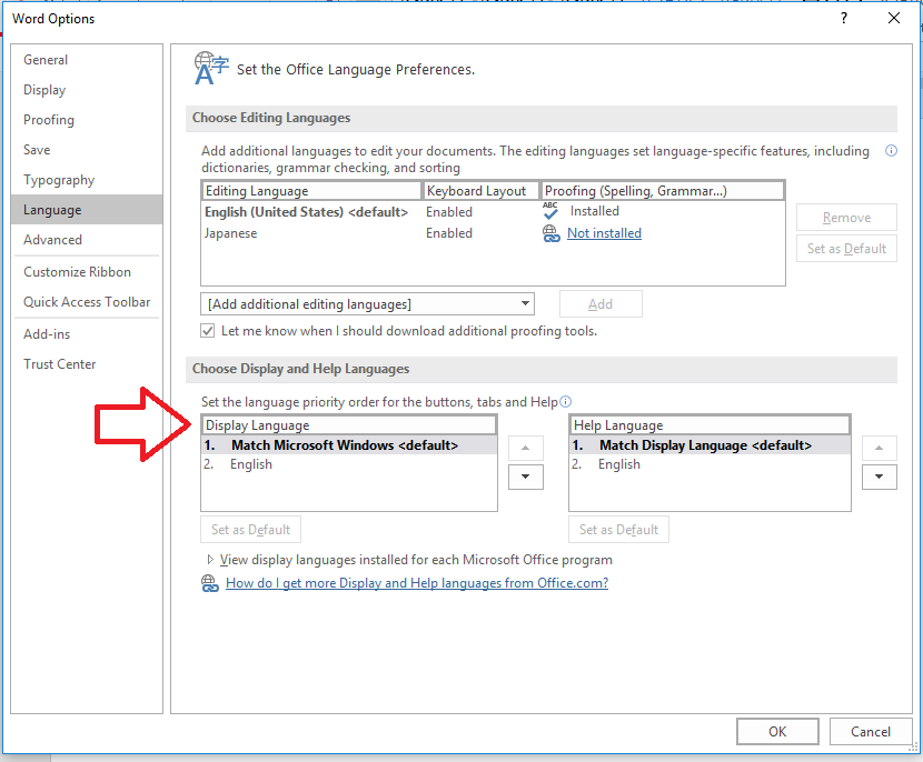 Windows 10 keeps changing default input language - Microsoft Q&A