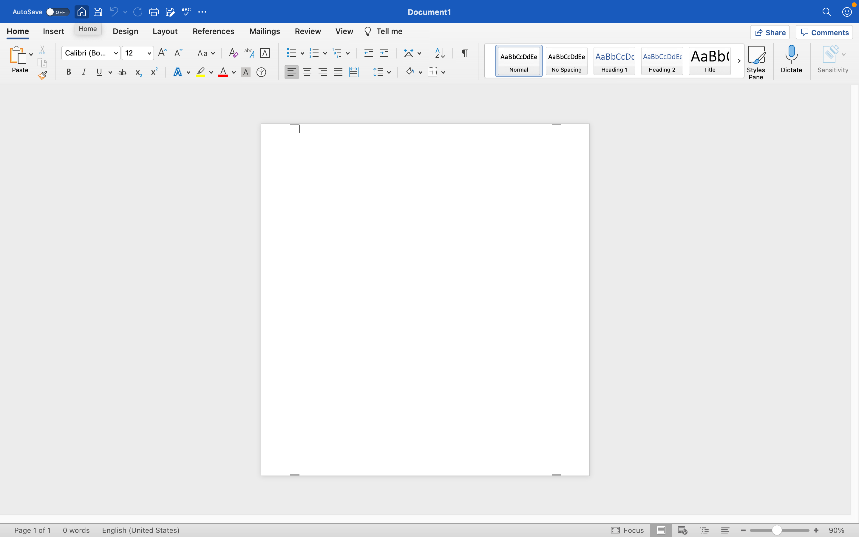 Why is my Word document short? - Microsoft Q&A