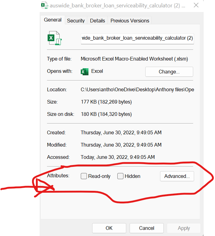 Excel Macros blocked from Outlook as of June 2022 - Untrusted Sources ...