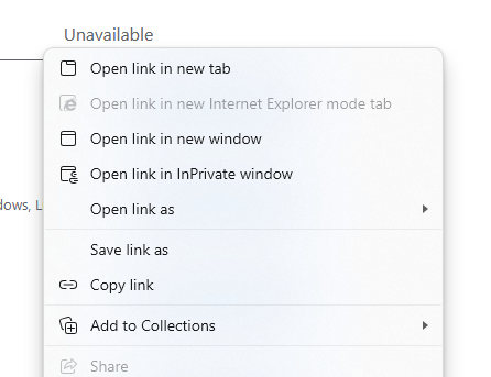 ‘Windows 11 Acrylic effect in menus’ can't affect. - Microsoft Q&A