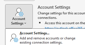 How do I get my saved and archived emails back after switching to ...