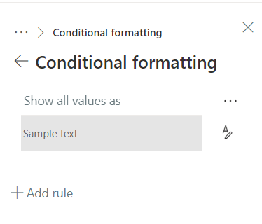 SharePoint format Calculated Column results using colored "Pills ...