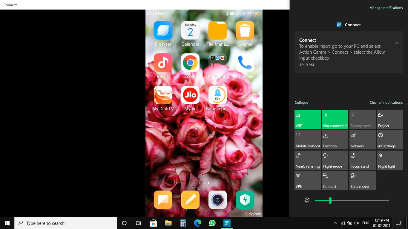 HOW TO ENABLE INPUT IN CONNECT - Microsoft Q&A