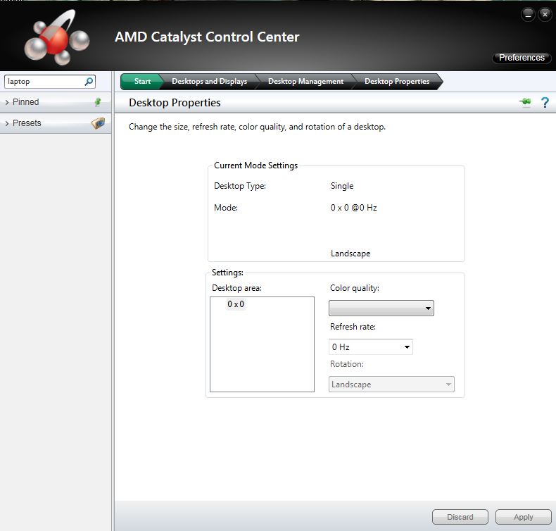 Solve a problem with AMD/ATI Video Driver (BSOD) *edit* SOLVED ...