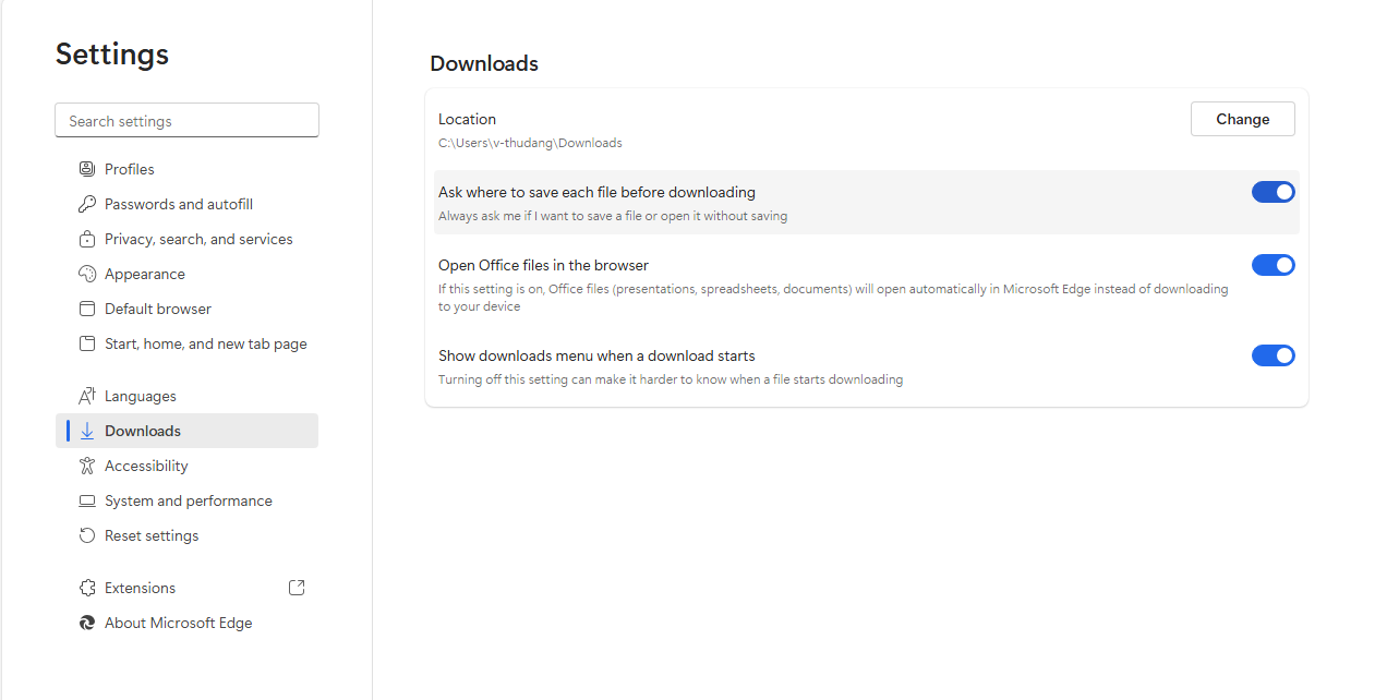 New Outlook save as - Microsoft Q&A