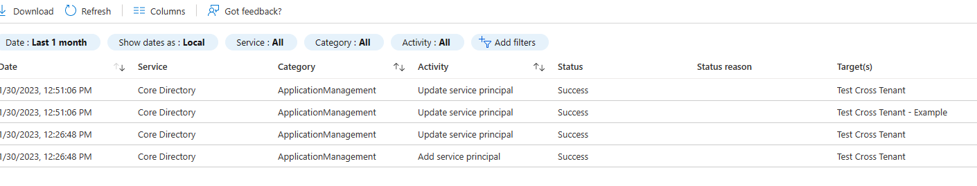 How Do You Delete A Cross Tenant Synchronization Configuration Microsoft Qanda
