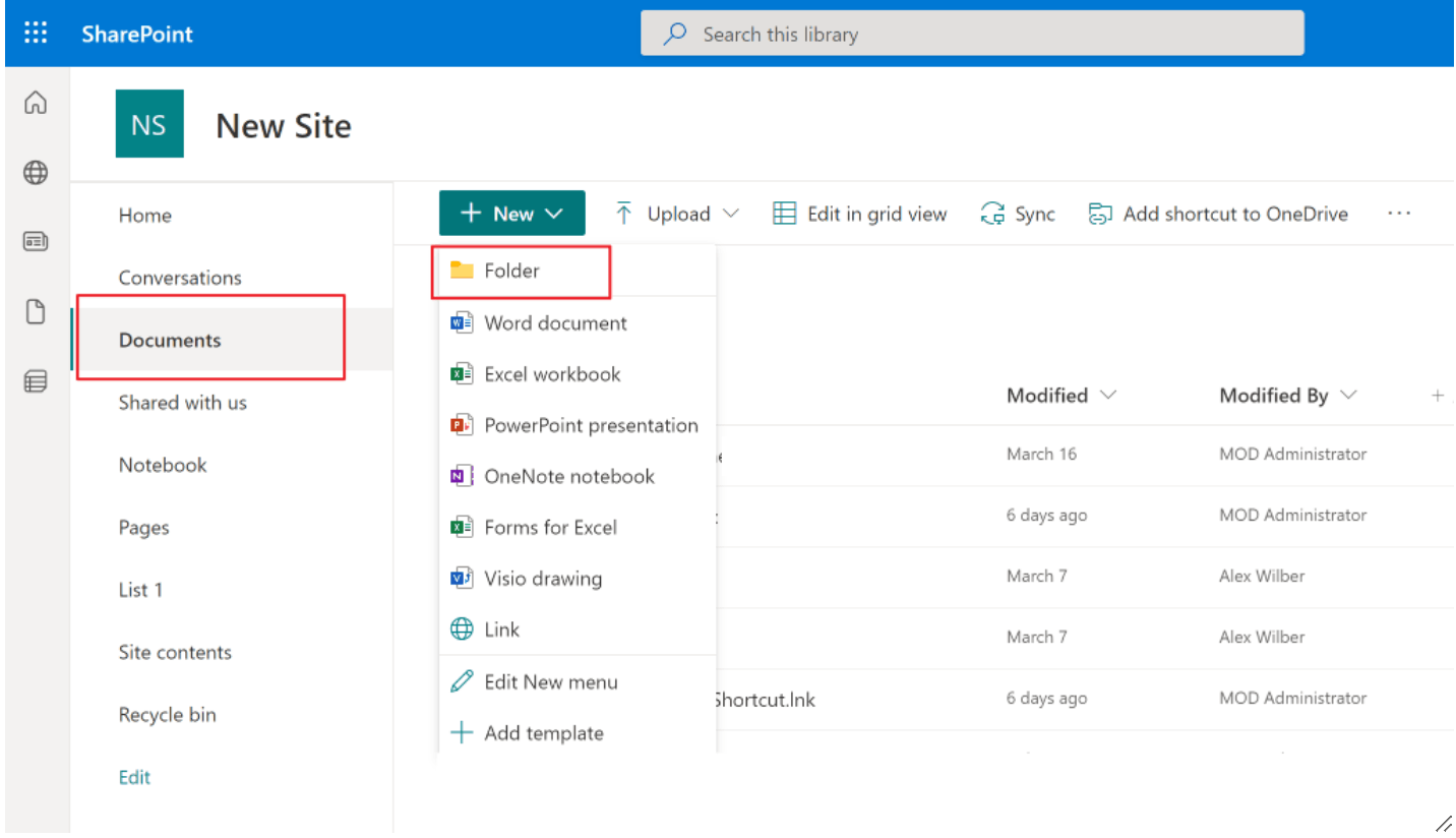 Deleting a file from a directory in SharePoint - Microsoft Q&A
