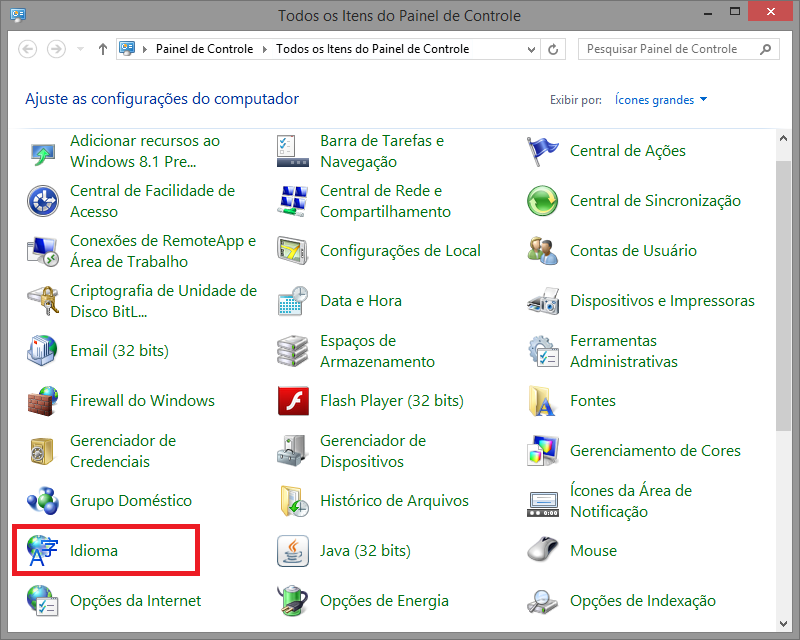 Os acentos est]ao trocados no teclado. N]ao consigo acentuar as ...