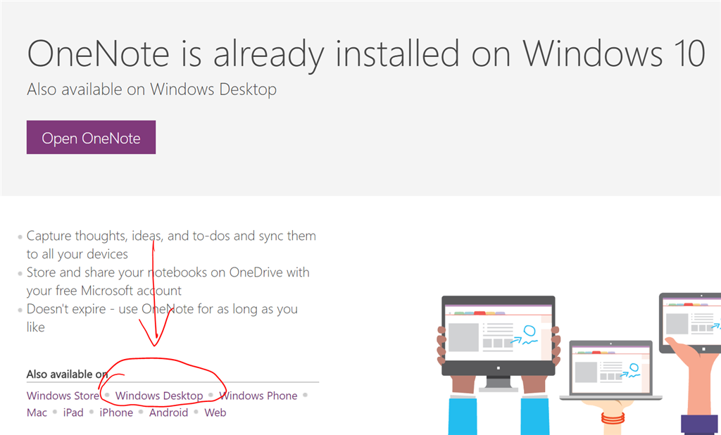How to install OneNote 2016 instead of just OneNote - Microsoft Q&A