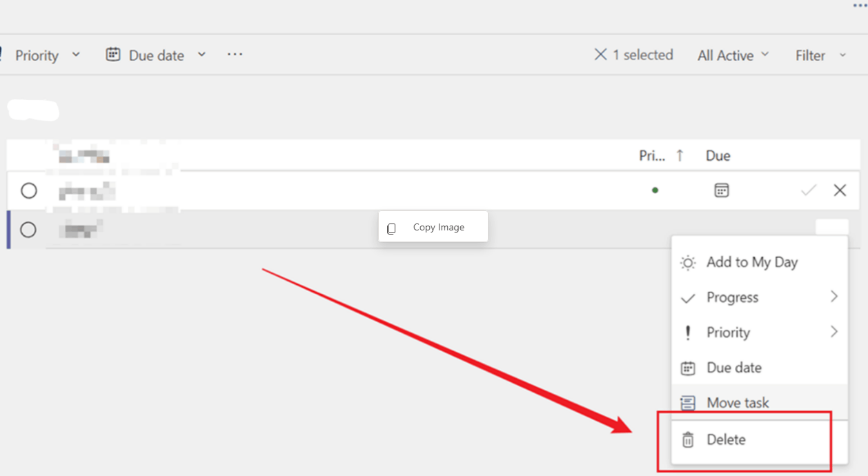 Como excluir um plano (tasks do planner) criado no Teams? - Microsoft Q&A