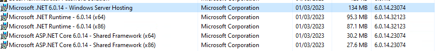 Exchange Server 2019 on W2K22 21H2 | Vulnerability scanner flagged ...