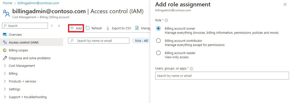 I am the Owner, Global Administrator, and Billing Administrator and I ...