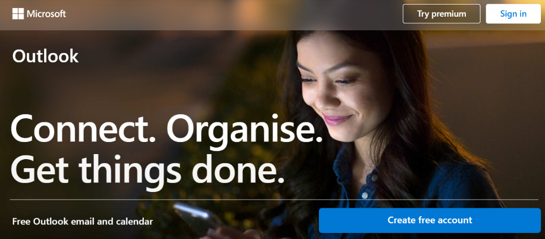 How much does Outlook Premium cost & what are its benefits compared ...