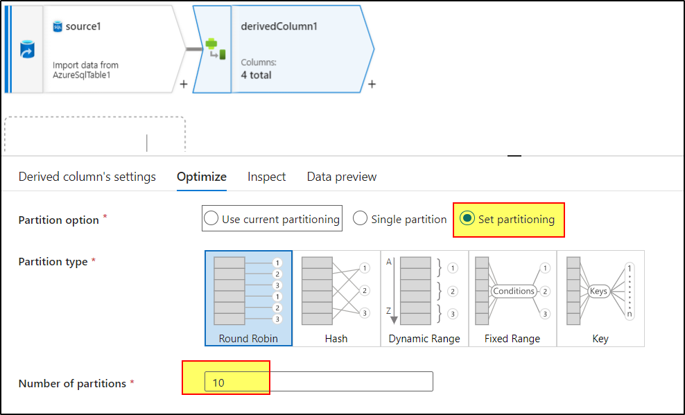 ADF-SAP Table connector Memory Error for SAP ECC Source - Microsoft Q&A