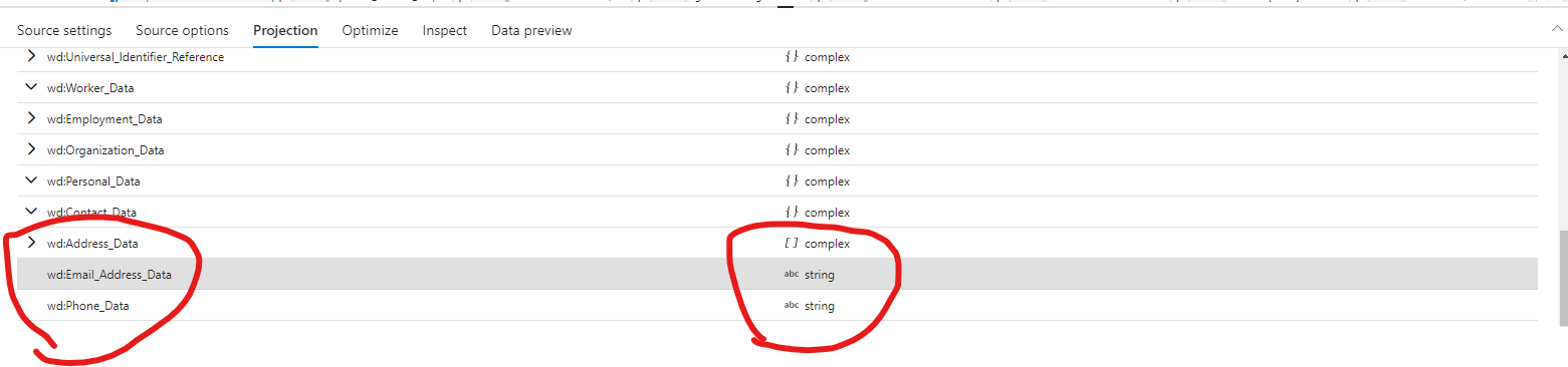 ADF data flow json sometimes array and sometimes object - Microsoft Q&A ADF data flow json sometimes array and sometimes object - Microsoft Q&A