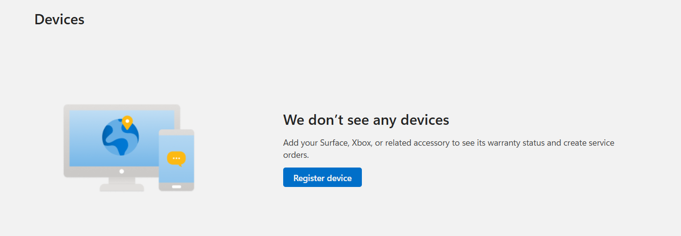 I can't add my laptop to microsoft account - Microsoft Q&A