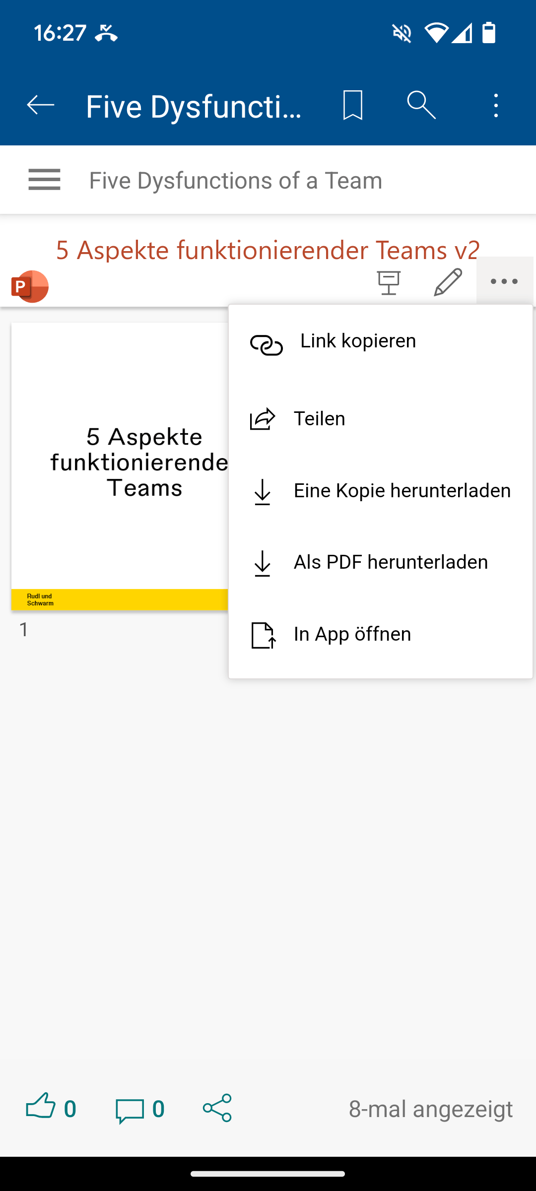 Sharepoint open in app does not open office app - Microsoft Q&A