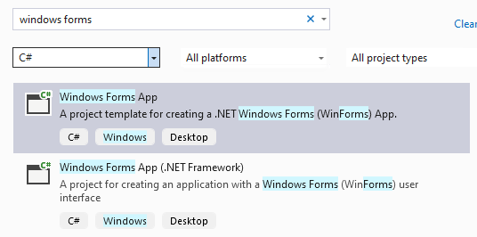 Hi im currently working on project that using Windows form app and im ...