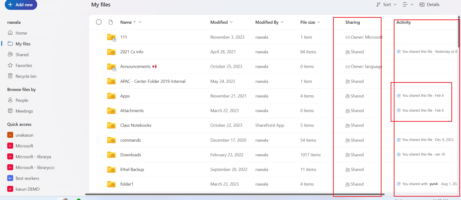 How to find a SharePoint shortcut within OneDrive for Business folders ...