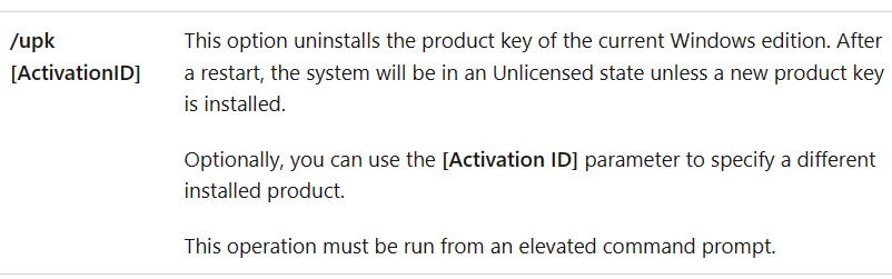 How to change the Volume_MAK license of a Mini PC for an OEM License ...