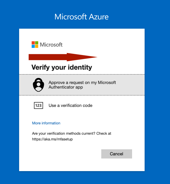 my azure account is lock because the only mfa device is lost ...