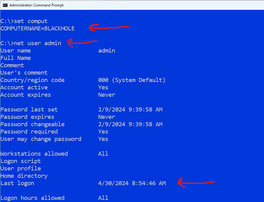 Folder Sharing from domain PC. - Microsoft Q&A