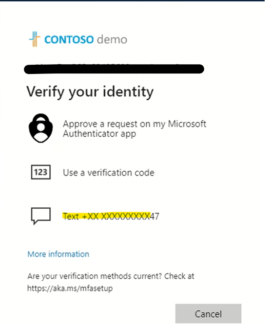 How can I reset mfa on my microsoft account without being able to use mfa for verification ...