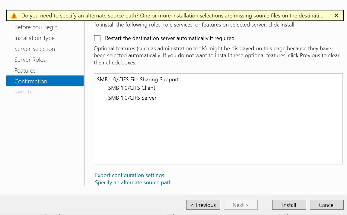 How to fix Error Code 0x80070035 The Network Path was Not Found - Microsoft Q&A