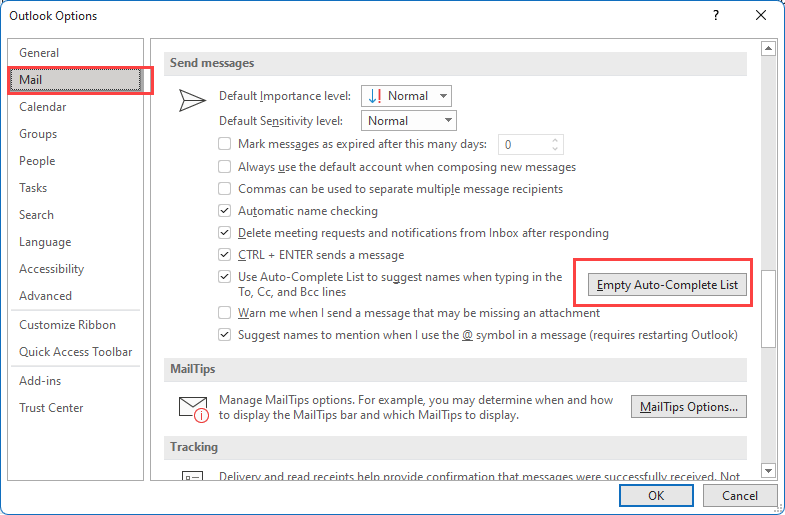 IMAP Email contact details are not syncing. - Microsoft Q&A