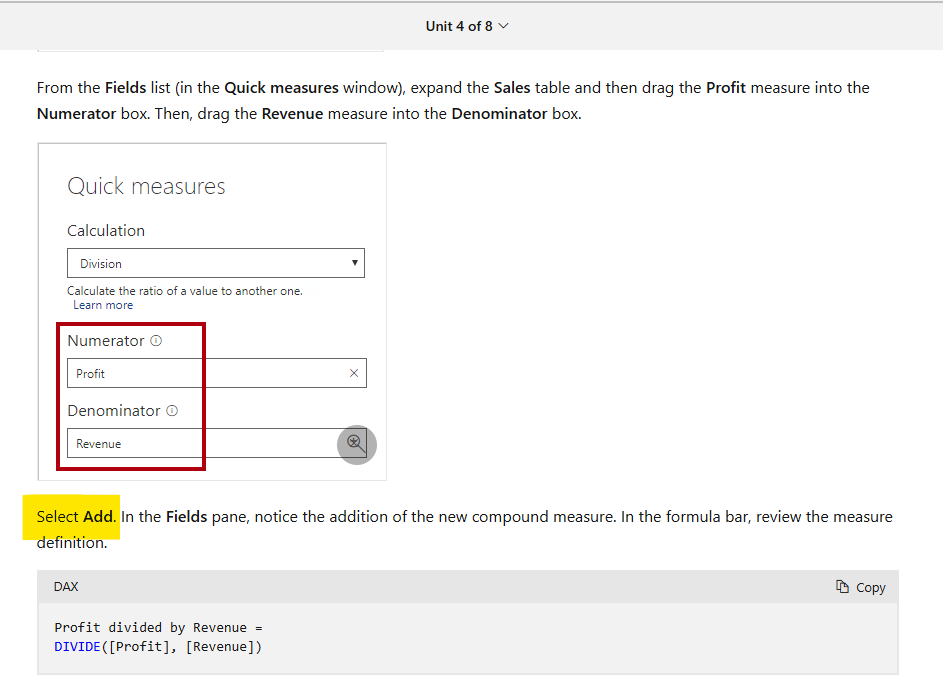 Suggested change | Module: Add measures to Power BI Desktop models ...