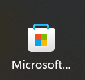 Microsoft Store icon missing - Microsoft Q&A
