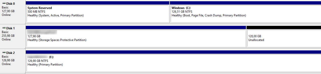 Issues with VM disk resize. SQL and Dynami disk - Microsoft Q&A Issues with VM disk resize. SQL and Dynami disk - Microsoft Q&A