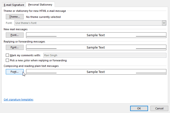Missing content after sending outlook email - Microsoft Q&A