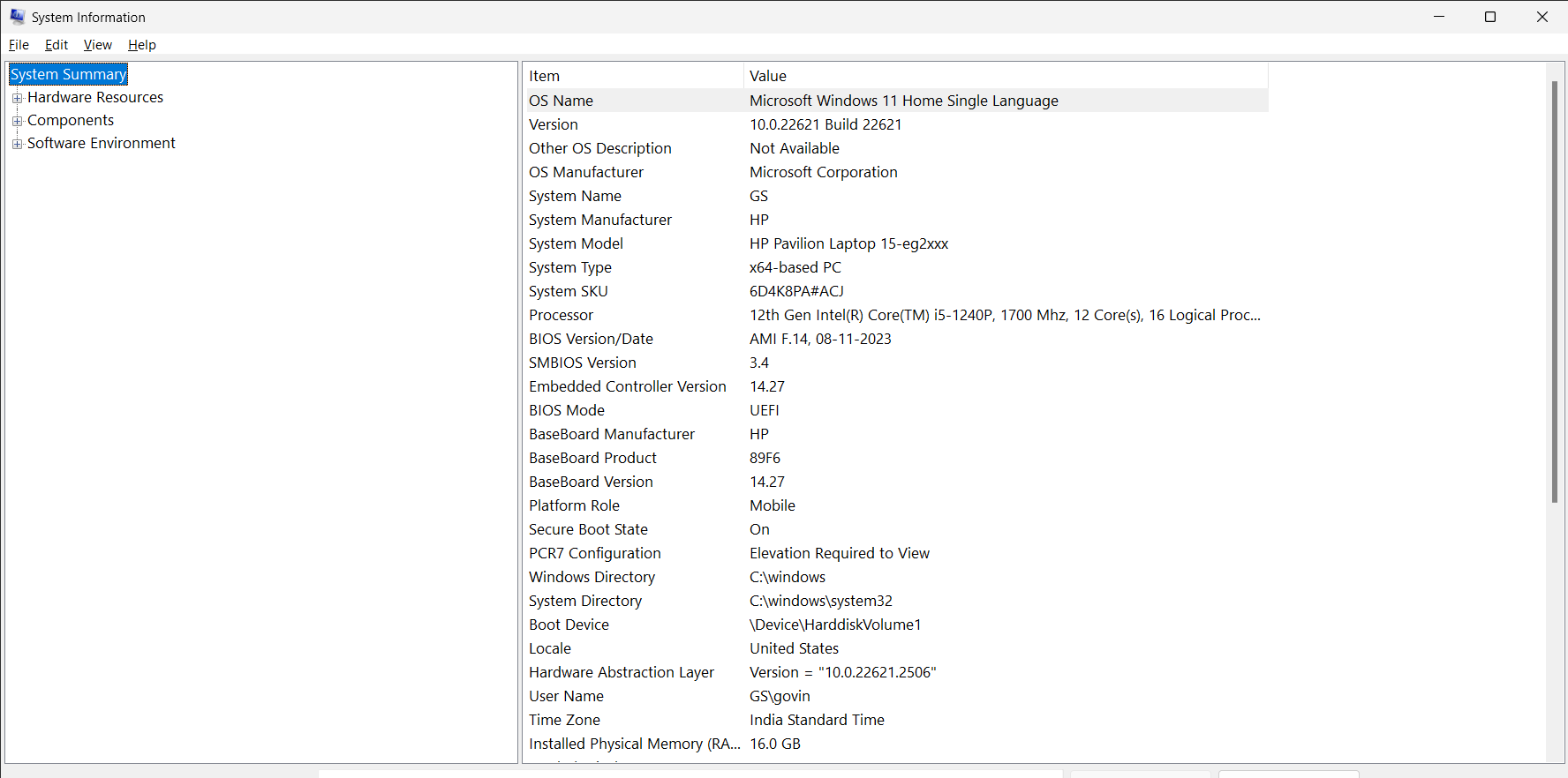 When i try to install legacy hardware it says hardware cannot be installed and then it says the ...