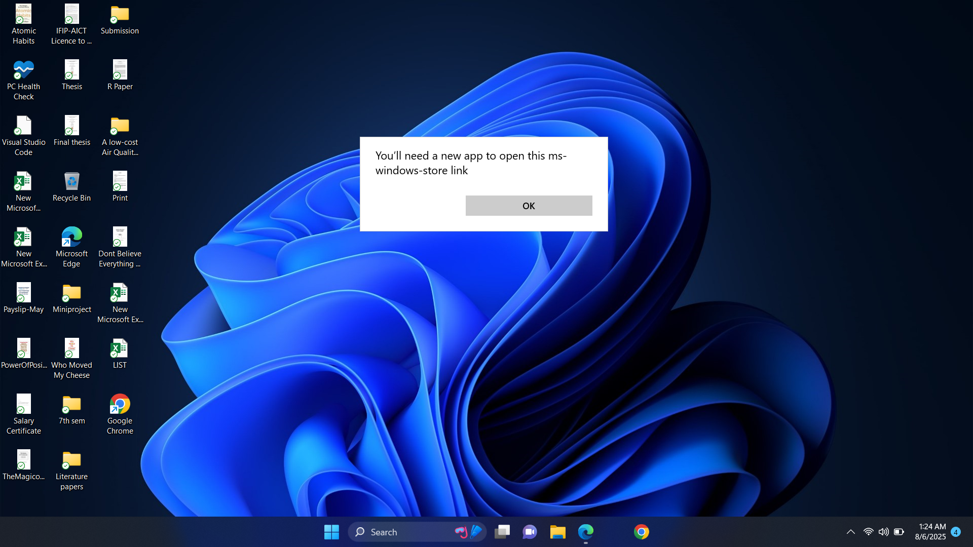Not able to download Microsoft store or access any of its apps in ...