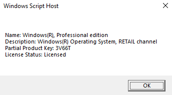How do I remove Win10 Pro licenses from desktop computer so that it ...