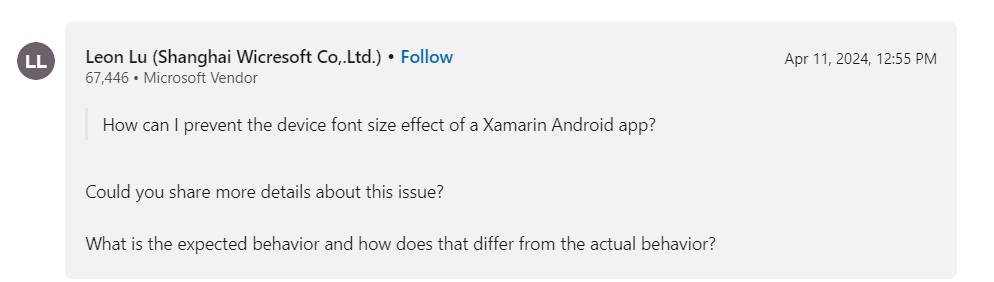 Net Maui Getting Error On Android Microsoft Qanda 8966