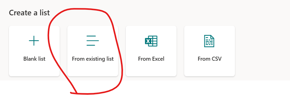 Create a custom list from existing list will not preserve the list view column format, can we ...